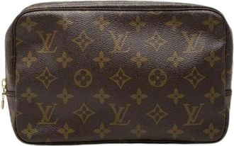 Louis Vuitton Pre-owned Trousse Toilette - - Pre-owned - Damen - Braun - ONE SIZE