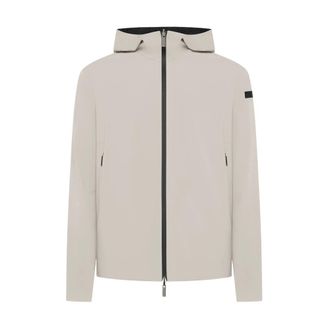 Roberto Ricci Design Wendejacke mit fester Kapuze - - Jackets - Herren - Beige - L
