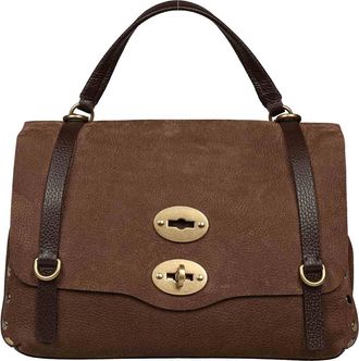 Zanellato Shopper - Braun