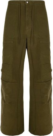 Entire studios Entire Studios, Homme, Pantalons, Vert, Taille: XS Wide Pantalons