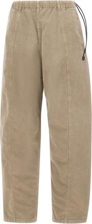 Haikure Femme, Pantalons, Brun, Taille: 38 FR Angel Pantalons