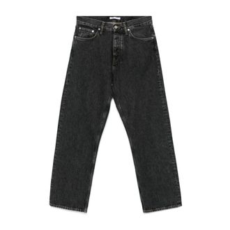 Sunflower Klassische Schlagjeans - - Jeans - Herren - Schwarzk - W31
