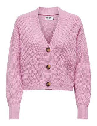 Only Female Strickjacke ONLCAROL Strickjacke