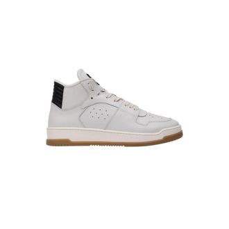 Off the Pitch Supernova Mid Sneakers Herren - Hellgrau/Schwarz - - Shoes - Herren - Grau - 42 EU