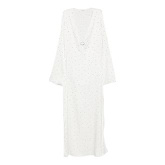 Os&eacute;ree Maxi Kleider - - Dresses - Damen - Wei&szlig; - S
