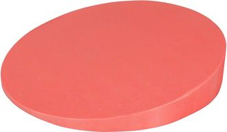 Sport-Tec Sitzkeilkissen Rückenkissen Lendenkissen Orthopädisch, Extra Hart, 38 cm