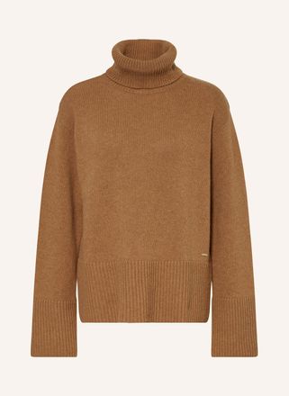 Woolrich Woolrich Rollkragenpullover braun