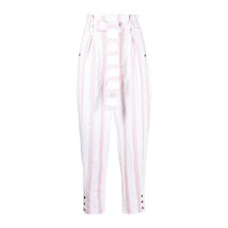 Iro Casual Hose Rula - - Trousers - Damen - Mehrfarbig - S