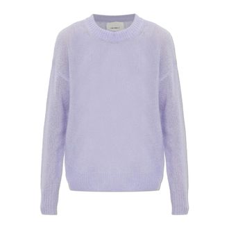 Lisa Yang Lova Kaschmirpullover - - Knitwear - Damen - Lila - XS