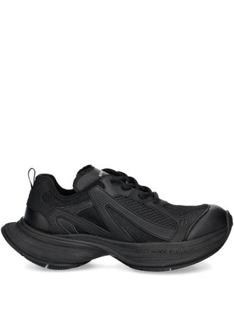 Miss Sixty baskets à patch logo - Noir