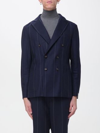 Eleventy Jacke ELEVENTY Herren Farbe Blau