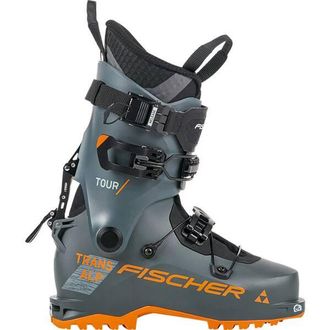 Fischer Herren Tourenstiefel TRANSALP TOUR RHINO GREY/RHINO GREY