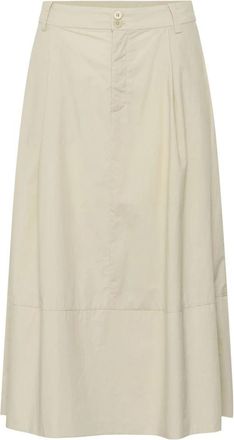 Part Two BojanaPW SK Rock - - Skirts - Damen - Beige - L