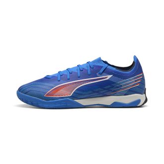 Puma ULTRA 6 MATCH Futsalschuhe Unisex, Schuhe, Blau, 40.5