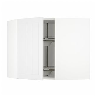 IKEA METOD Wandeckschrank mit Karussell