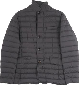 Moorer Homme, Vestes, Gris, Taille: M Doudounes