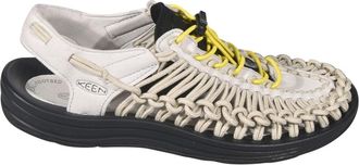 Keen Homme, Sport, Blanc, Taille: 44 1/2 EU Uneek
