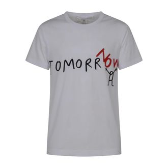 Comme Des Gar&ccedil;ons Herren, Oberteile, Wei&szlig;, LGr&ouml;&szlig;e