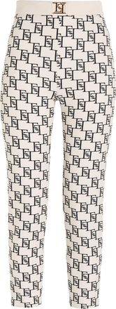 Elisabetta Franchi HOSEN & R&Ouml;CKE - Hosen auf YOOX.COM