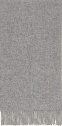 Strokesman's Strokesmans Cashmere-Schal grau
