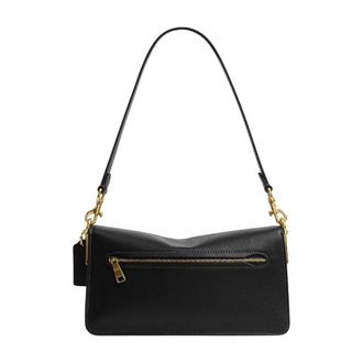 Coach Tabby Shoulder Bag - Black