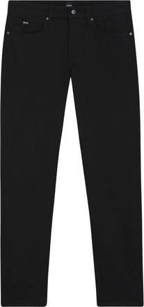 HUGO BOSS Homme, Jeans, Noir, Taille: W38 L32 H-Delaware Slim Fit Jeans