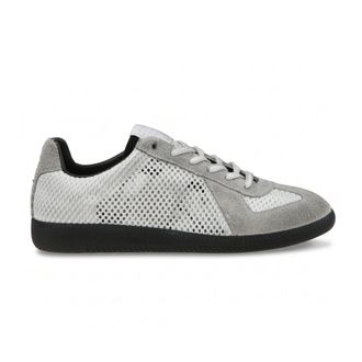 Maison Margiela Homme, Chaussures, Gris, Taille: 44 EU Replica Baskets
