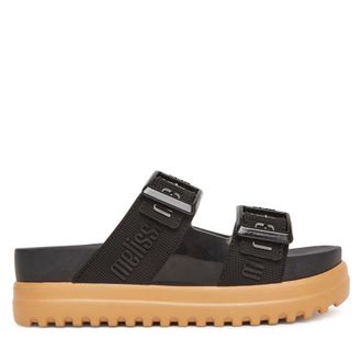 Melissa Pantoletten Melissa Melissa Cozy M Lover Platform Ad M 35977 Schwarz