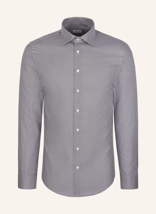 Seidensticker Seidensticker Business Hemd Shaped Fit braun
