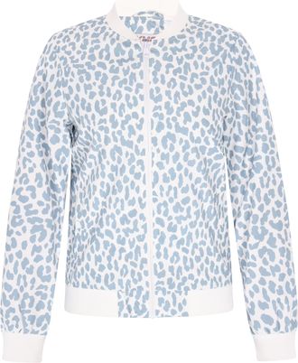 Mymo Jacke Damen blau