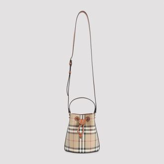 Burberry Sac Seau &agrave; Cordon
