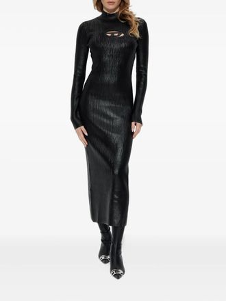 Diesel M-zary Viskosekleid