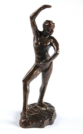 Parastone EDGAR DEGAS - Figur - Spanischer Tanz - Skulptur in Geschenkkarton