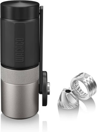 Wacaco Exagrind Kaffeemühle, grau