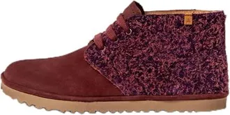 El Naturalista Mixte N5374 Tribu Botte Oxford, Violet (Wulf Purple), 38 EU Large