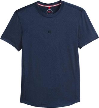 Wilson Herren Tennisshirt EVERYDAY PERFORMANCE
