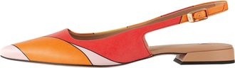 H&ouml;gl Slingpumps 1948