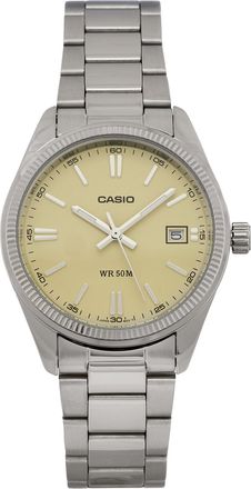 Casio Uhr Casio UTP-1302PD-9AVEF Silberfarben