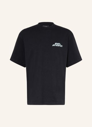 Axel Arigato T-Shirt Soren schwarz