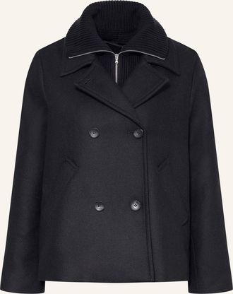 Cinque Cinque Cabanjacke Cicabina Mit Herausnehmbarer Blende blau