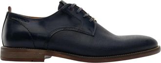 Ambitious Homme, Chaussures, Bleu, Taille: 42 EU Devon Derby Shoe