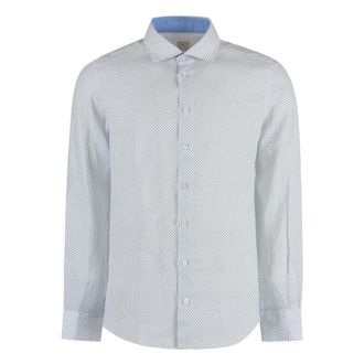 Bastoncino Casual Chemises - Homme - Chemises - Bleu - Taille: 2XL