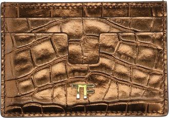 Tom Ford Kleinlederwaren - Kartenetuis auf YOOX.COM