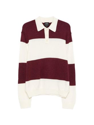 A.P.C. Polo Luis Logo