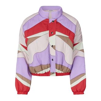 Lollys Laundry Damen, Jacken, Mehrfarbig, XSGr&ouml;&szlig;e