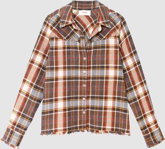 Xirena Chemise Eastwood Canyon Brown