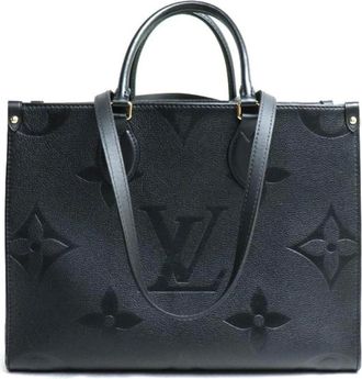 Louis Vuitton Damen, Pre-Owned, Schwarzk, ONE SIZEGröße