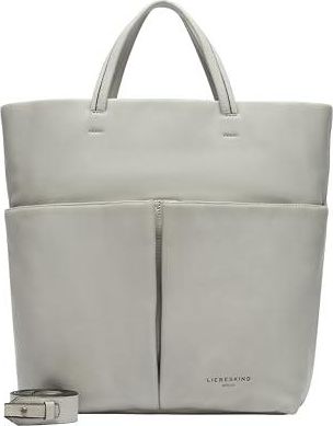 Liebeskind BERLIN Hera Sheep Natural Tote Bag L Steel
