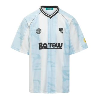 Barrow Kurz&auml;rmeliges T-Shirt - - Tops - Herren - Blau - S