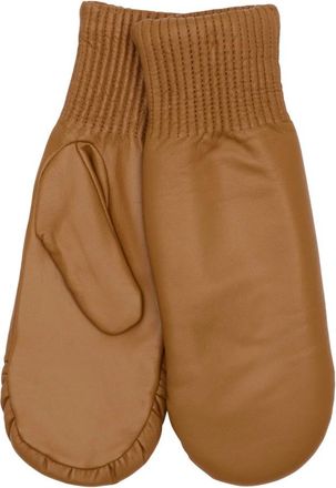 BTF-CPH Lammleder-F&auml;ustlinge - - Accessories - Damen - Braun - XL